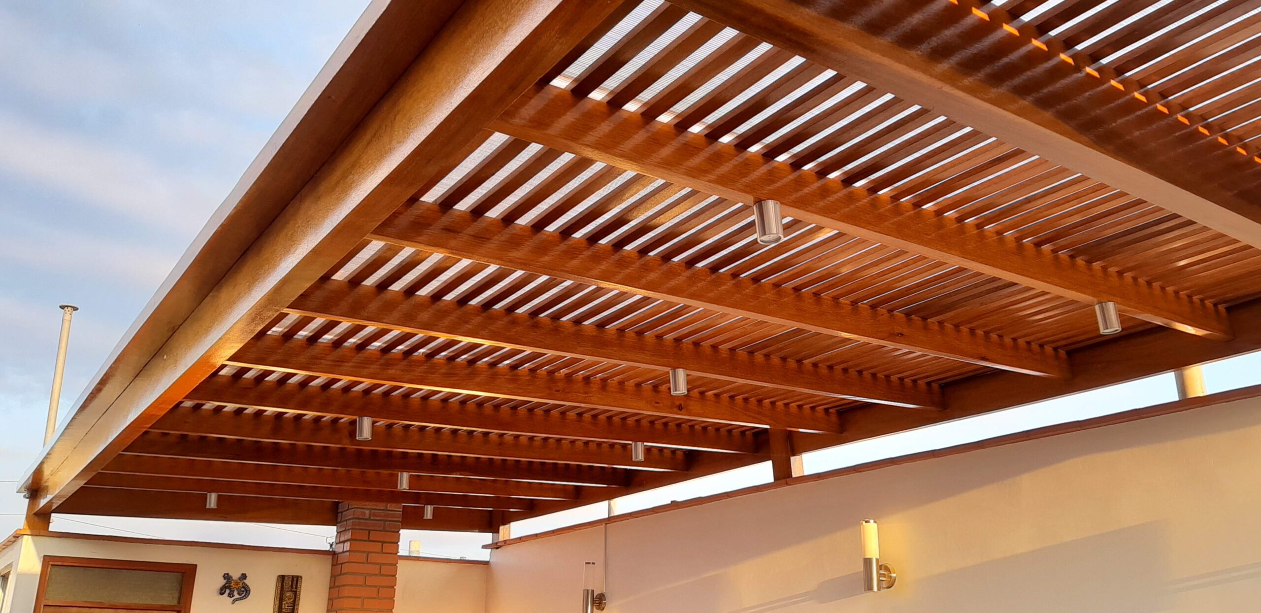 Techos de Madera – Techos Arequipa